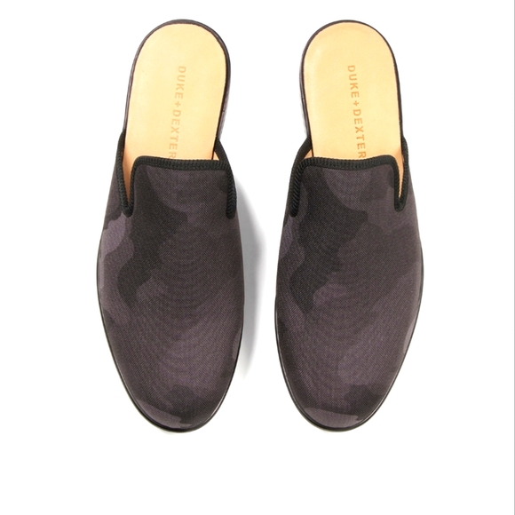 Duke + Dexter | Shoes | Duke Dexter Reed Stealth Camo Slipon Mens From ...